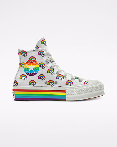 Converse Pride Collection. Converse.com