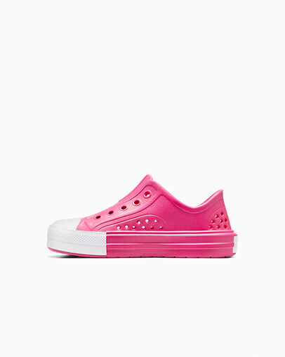 Play Lite CX Kids' Slip-On Shoes. Converse.com
