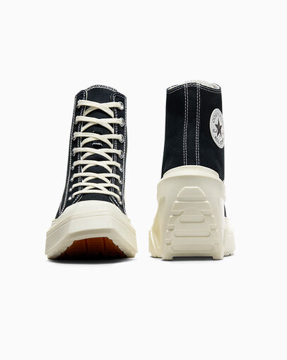 Black & White Platforms: High Top & Low Top Shoes. Converse.com
