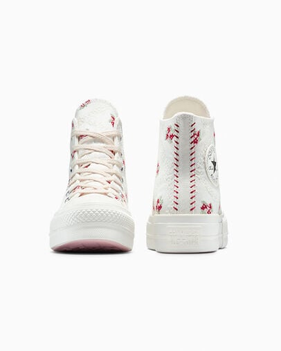 Embroidered Styles. Converse.com