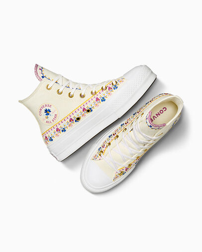 The Prints Collection: Pattern & Print Shoes. Converse.com