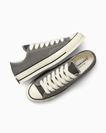 Grey Converse Shoes: Low Top, High Top & Platform Styles. Converse.com