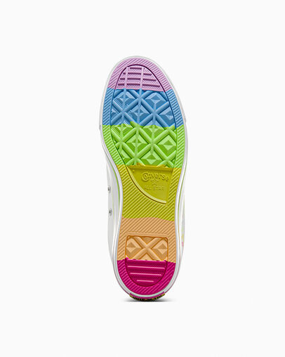 Shop the 2024 Converse Pride Collection: Proud To Be. Converse.com ...