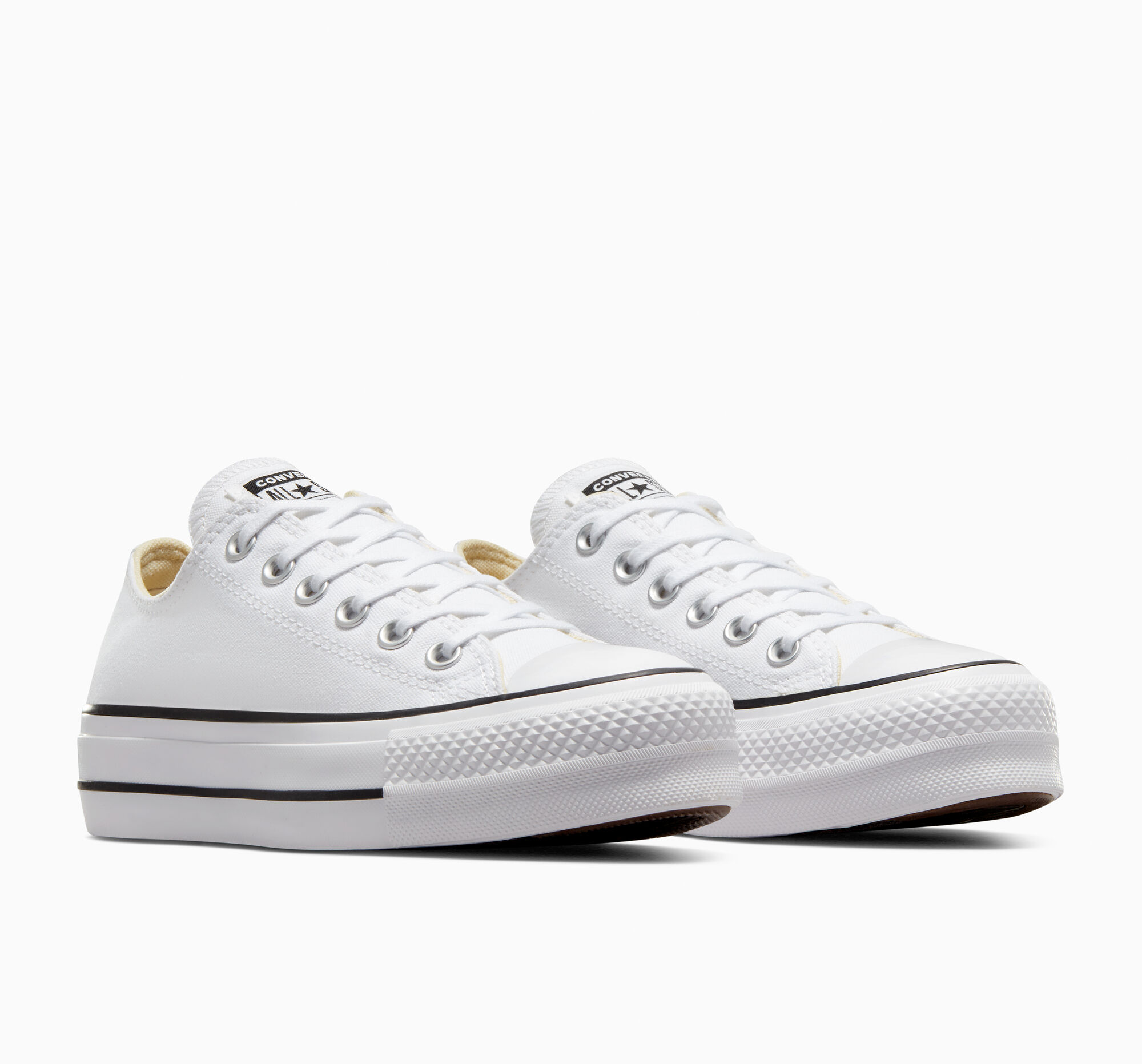 Chuck Taylor All Star Lift Platform Canvas Women's Low Top Shoe ...