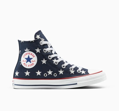 Chuck Taylor All Star Celestial Women's High Top Shoe. Converse.com