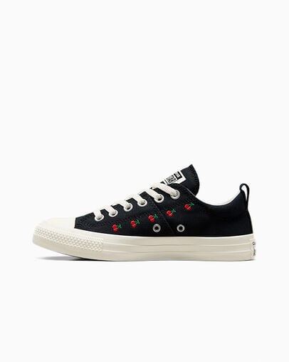 Embroidered Styles. Converse.com