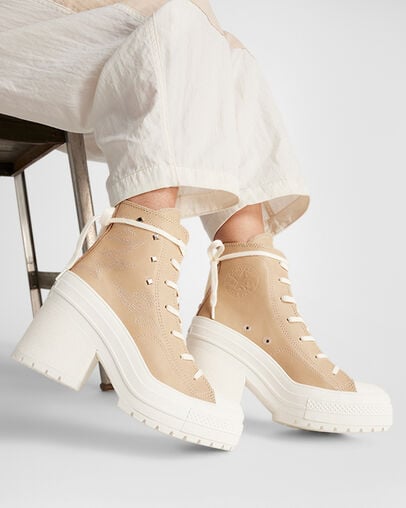 Women's High Top Sneakers. Converse.com