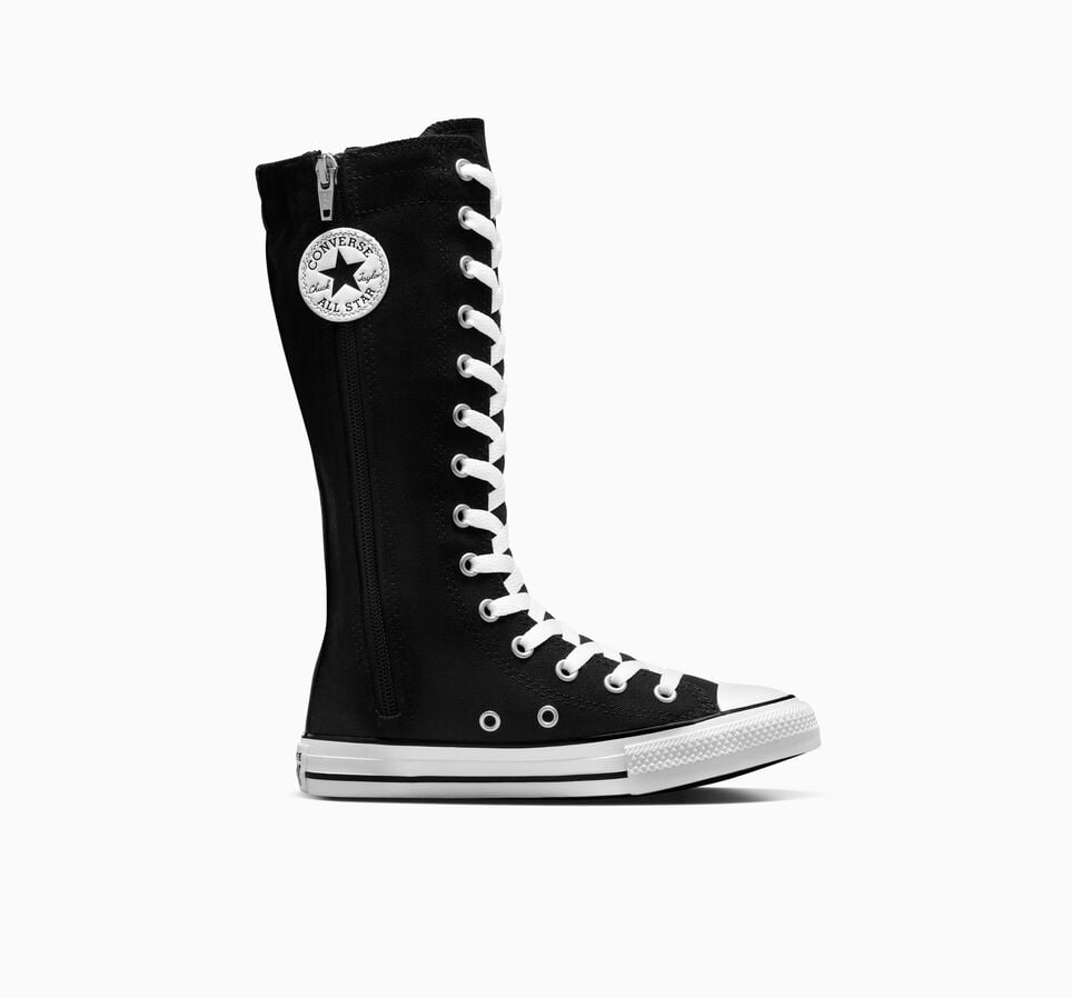 Chuck Taylor All Star XHi Little Kids High Top Shoe. Converse.com