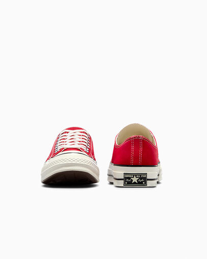 Red Shoes: High Top, Low Top & Platform Sneakers. Converse.com