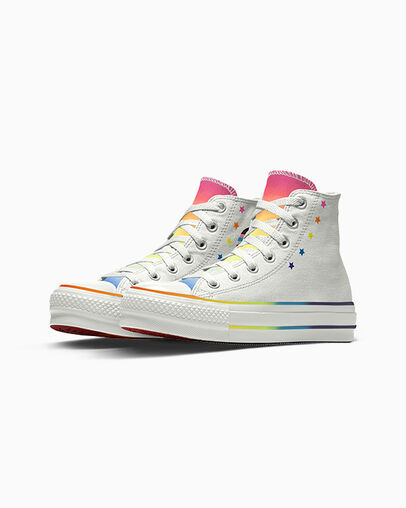 Shop the 2025 Converse Pride Collection: Proud To Be. Converse.com ...