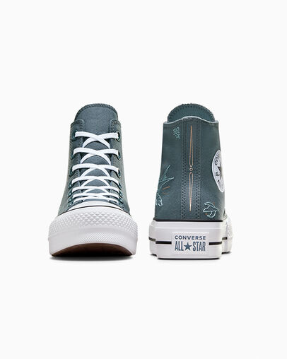 The Prints Collection: Pattern & Print Shoes. Converse.com