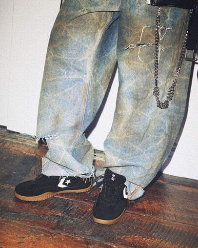 Run Star Trainer Unisex Low Top Shoe. Converse.com