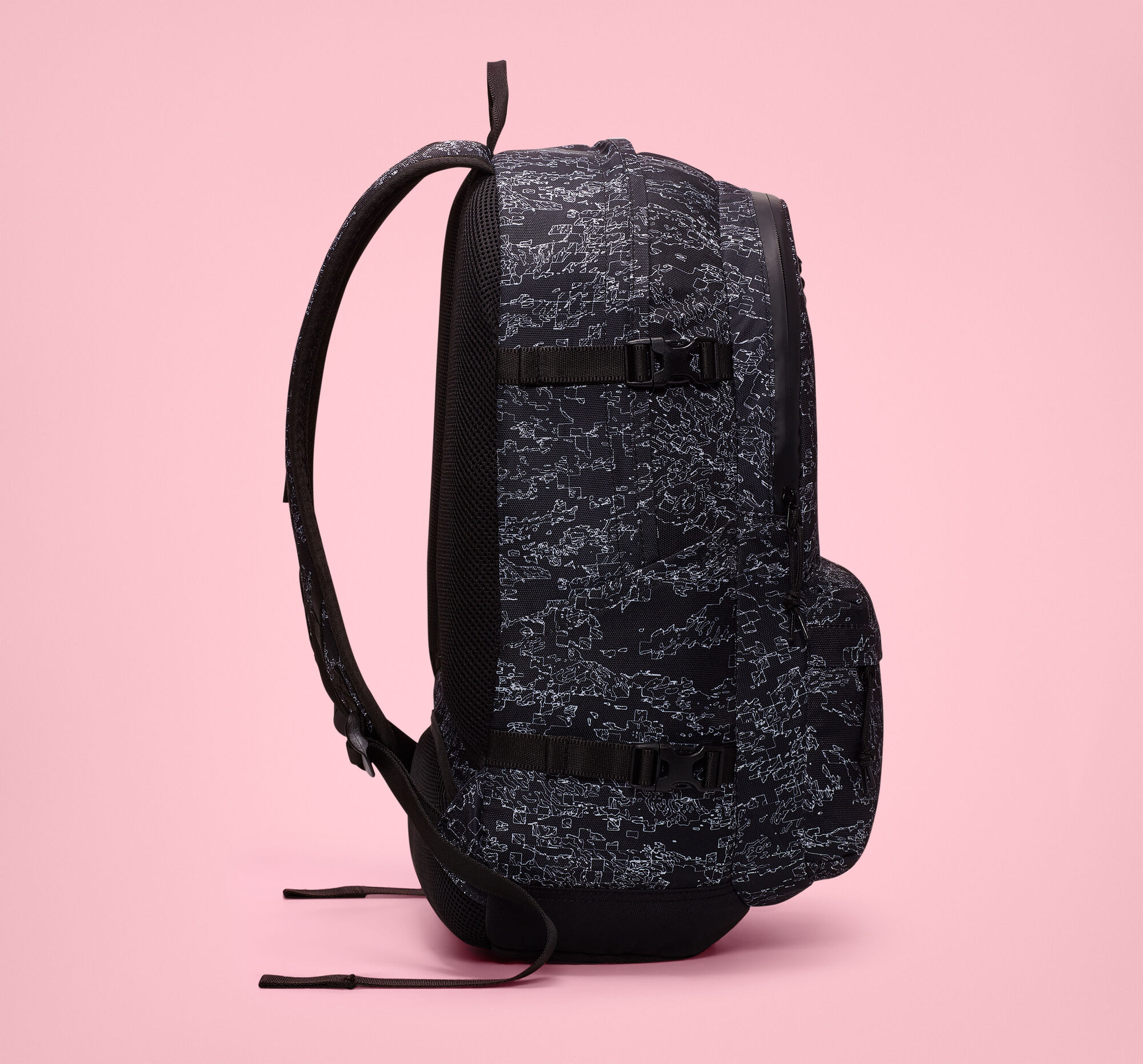 Straight Edge Backpack