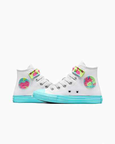 Kids' Converse - New Prints & Colors. Converse.com