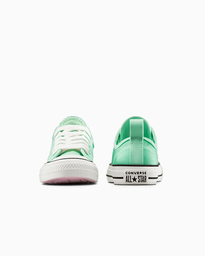 Green Shoes: High Top, Low Top & Platform Styles. Converse.com