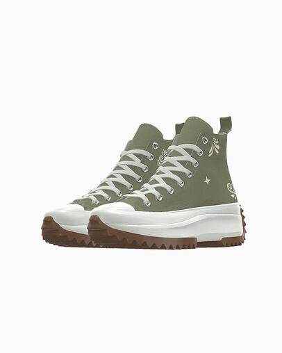 Custom Platform Shoes. Design Your Own. Converse.com. Converse.com