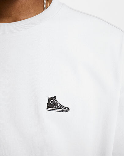 Go To Apparel Collection. Converse.com