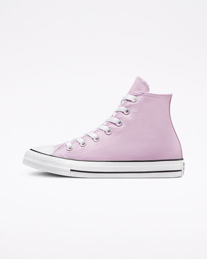 Chuck Taylor All Star Seasonal Color Unisex High Top Shoe. Converse.com