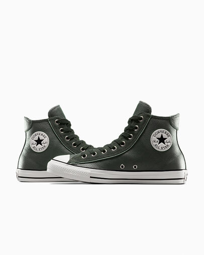 Leather and Suede Shoes. Converse.com