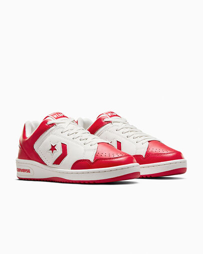 Red Shoes: High Top, Low Top & Platform Sneakers. Converse.com