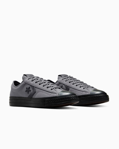 Leather and Suede Shoes. Converse.com