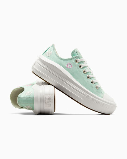 Embroidered Shoes & Apparel. Converse.com