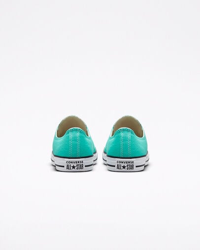 Green Shoes: Low, High & Platform Styles. Converse.com. Converse.com