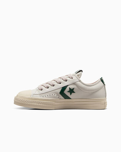 Leather Sneakers - Leather High Top & Low Top Shoes. Converse.com