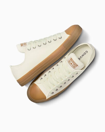 Neutral Converse Shoes: High Top, Low Top & Platform Styles. Converse.com