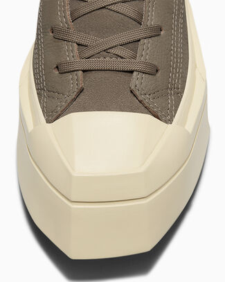 Chuck 70 De Luxe Squared Unisex High Top Shoe. Converse.com
