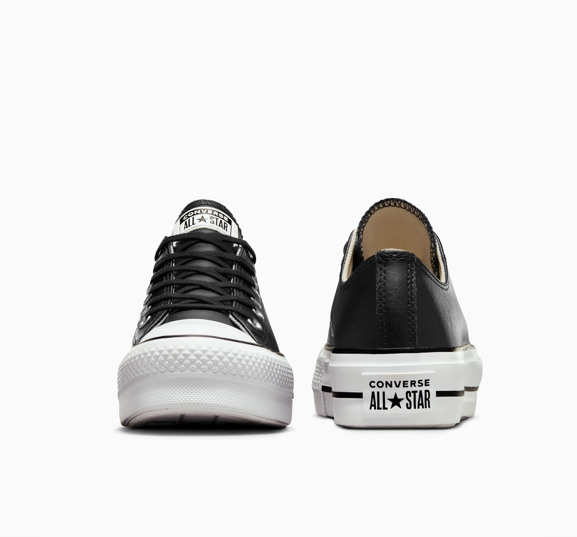 Chuck Taylor All Star Lift Platform Leather
