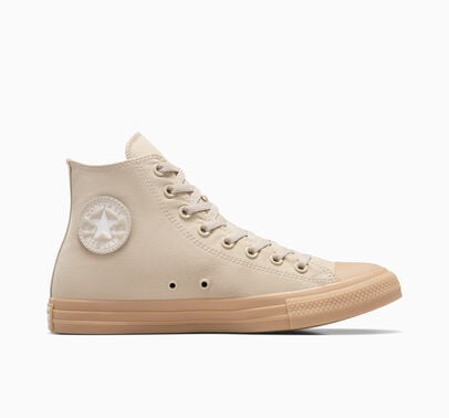 Chuck Taylor All Star Monochrome Unisex High Top Shoe. Converse.com
