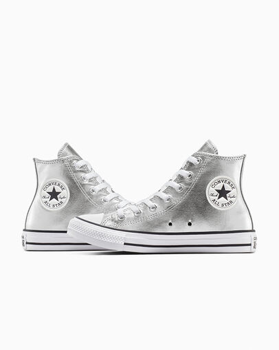 Grey Converse Shoes: Low Top, High Top & Platform Styles. Converse.com