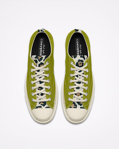 Custom Chuck 70 Shoes: Low & High Top. Converse.com