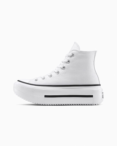 Women's Shoes - Low, High & Platform Styles. Converse.com