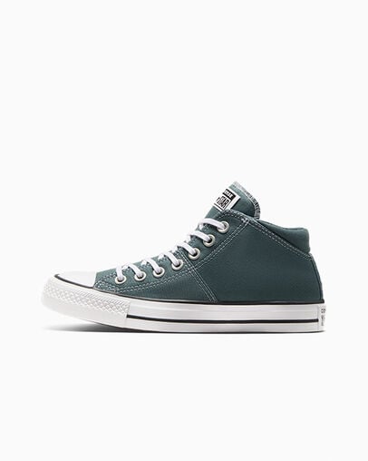 Green Shoes: High Top, Low Top & Platform Styles. Converse.com