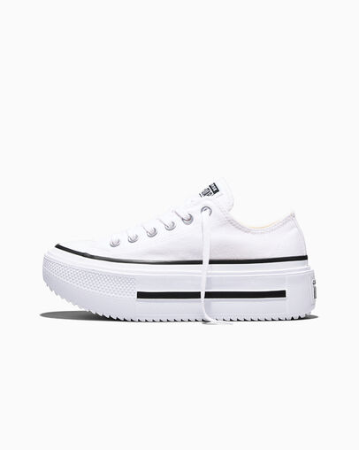Chuck Taylor All Star Platform Shoes. Converse.com