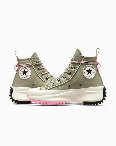 Run Star Hike Platform Utility Twist