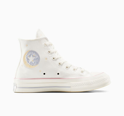 Chuck 70 Celestial Unisex High Top Shoe. Converse.com
