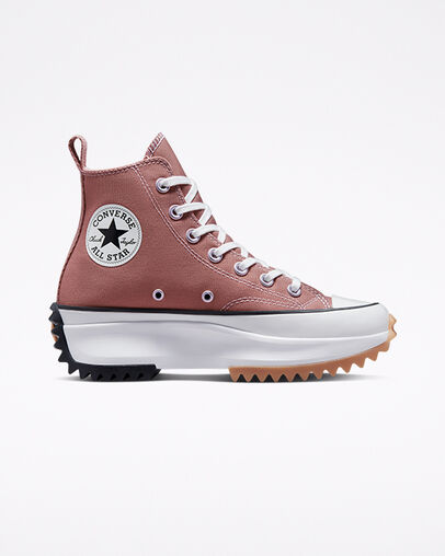 Run Star Hike Platform Seasonal Color Unisex High Top Shoe. Converse.com