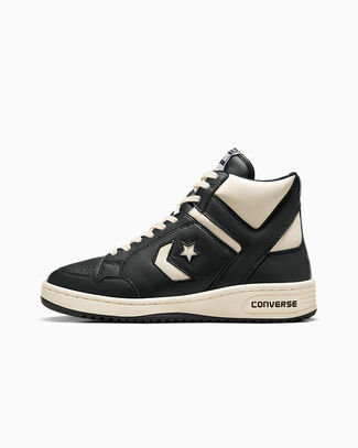 Converse Weapon Leather Unisex Low Top Shoe. Converse.com