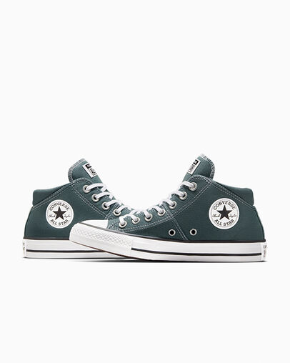 Green Shoes: High Top, Low Top & Platform Styles. Converse.com