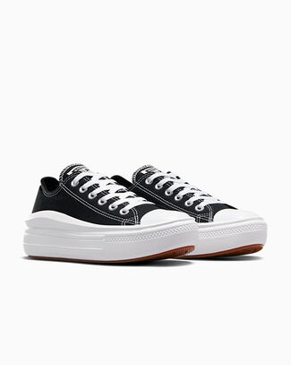 Chuck Taylor All Star Move Platform Women's High Top Shoe. Converse.com