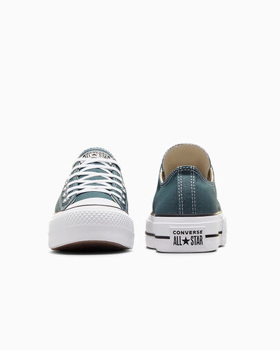 Green Shoes: High Top, Low Top & Platform Styles. Converse.com