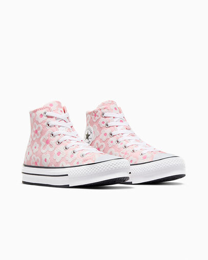 Kids' Platform Shoes. Converse.com
