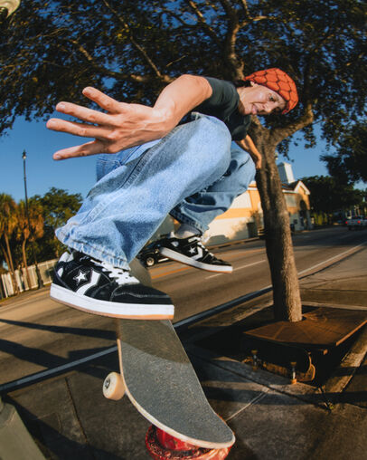 Black High Tops, Low Tops, and Platform Shoes. Converse.com