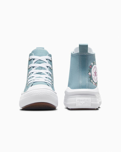 Kids' Platform Sneakers & Shoes | Converse US. Converse.com