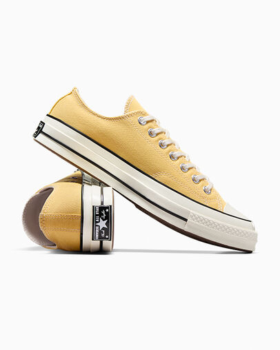 Yellow Shoes: Low Top, High Top & Platform Styles.. Converse.com