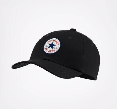 All Star Patch Baseball Hat Unisex Hat. Converse.com