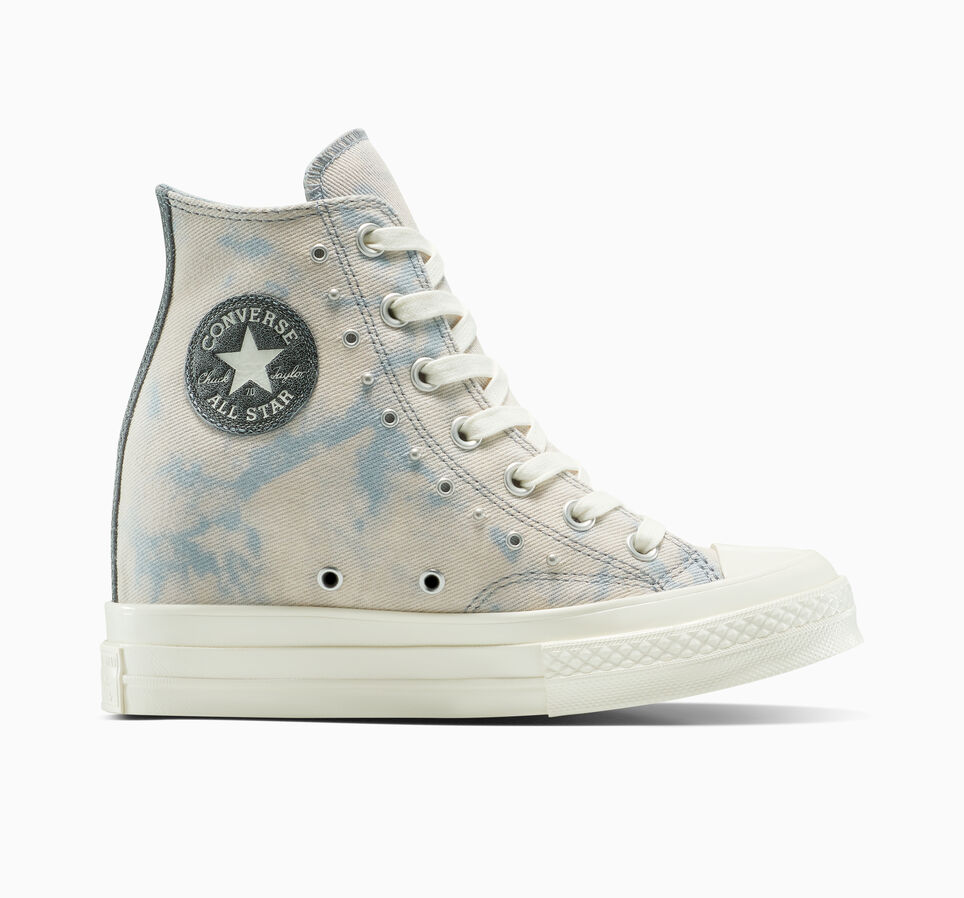 converse bleaching